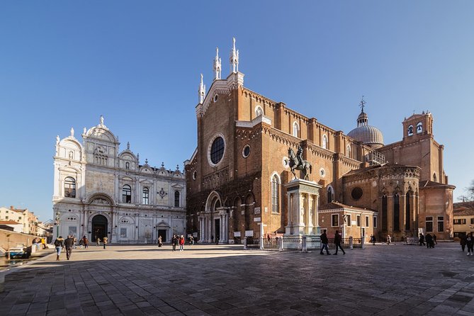 St. Marks Basilica & Doge Palace + Murano, Burano Guided Tour - Tour Inclusions