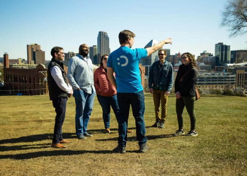 St. Paul: Historical Walking Tour with Local Guide - What Makes This Tour Stand Out?