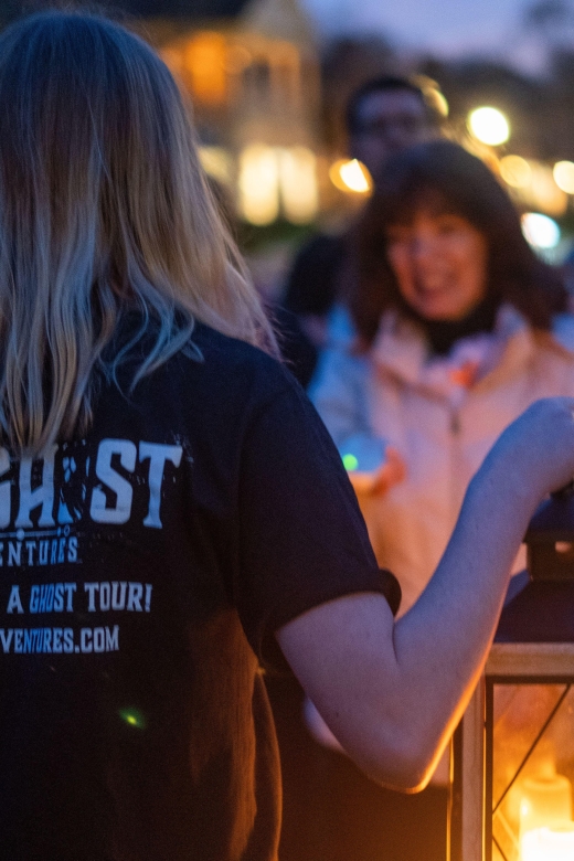 St. Petersburg: Ghosts and Spirits Haunted Walking Tour - The Itinerary: What You’ll Experience During the Hour