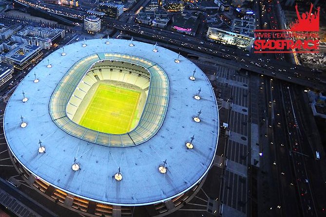 Stade de France: Behind the Scenes Tour - The Verdict: Who Will Love This Tour?