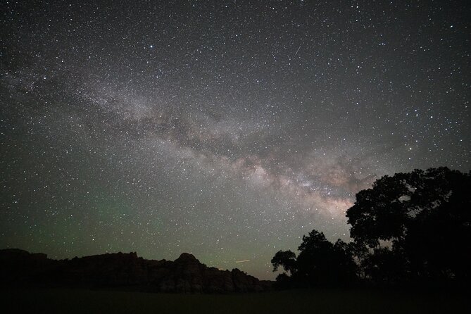 Stargazing in the New International Dark Sky of ZNP - What Travelers Can Expect at Each Step