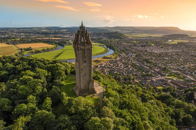 Stirling, Highlands & Distillery - Discovering the Highlands