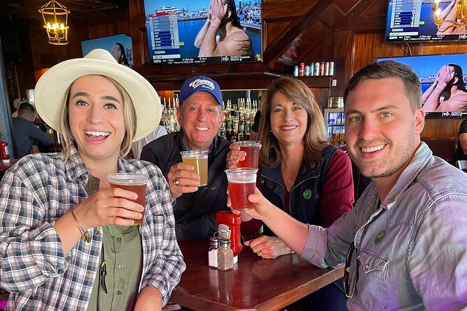 Stockyards History Tour Fort Worth Pub Crawl - Practical details: what you should know