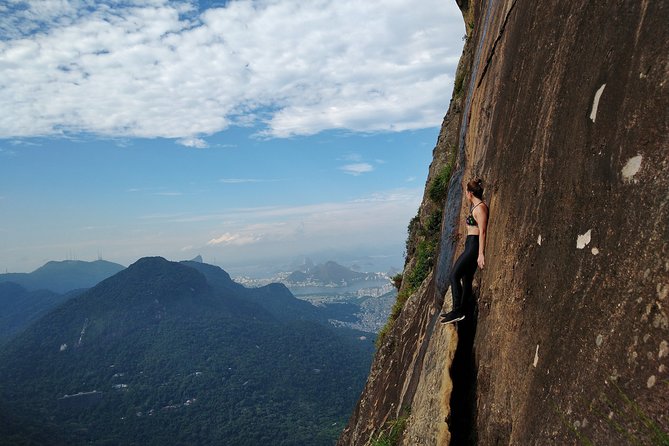Stone of Gávea Trail With Guide - Location and Meeting Point