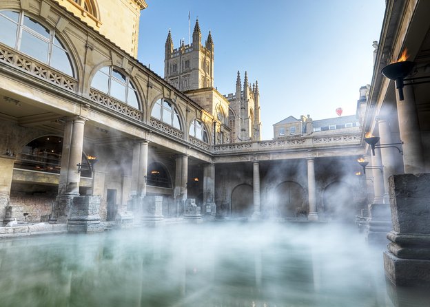 Stonehenge and Bath Guided Day Tour From London - Transportation and Accessibility