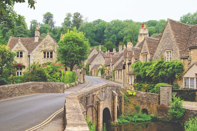 Stonehenge & the Cotswolds Including Admission From Bath - Participant Information