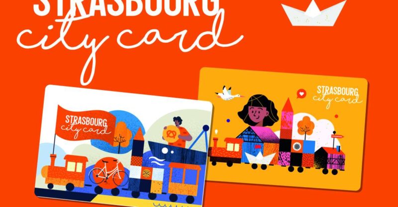 Strasbourg: 7-Day City Pass - Benefits and Features of the Strasbourg 7-Day City Pass
