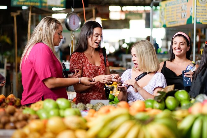 Street Food Tour - Live A Unique Gastronomic Experience - Immersive Market Experience