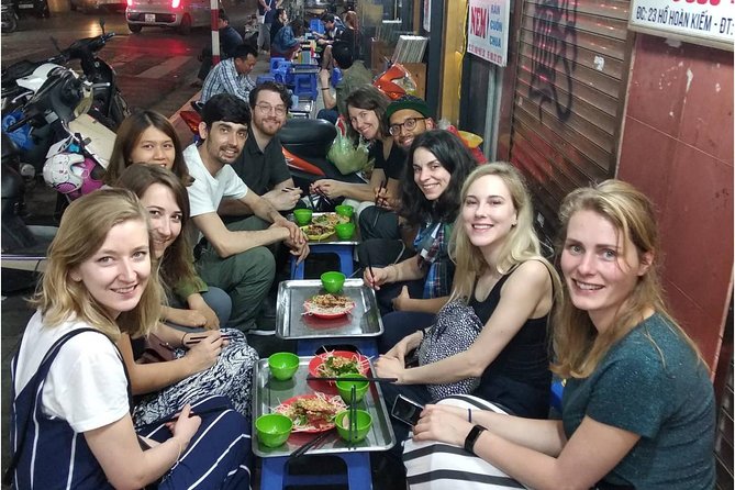 Street Foods Hanoi Kim Tours Vietnam - A Closer Look at the Experience