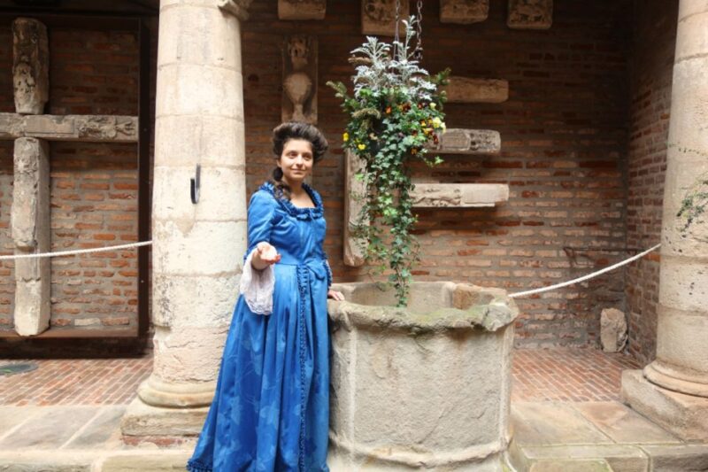 Stroll With Madame De Lapérouse in 18th-Century Albi - Booking Information
