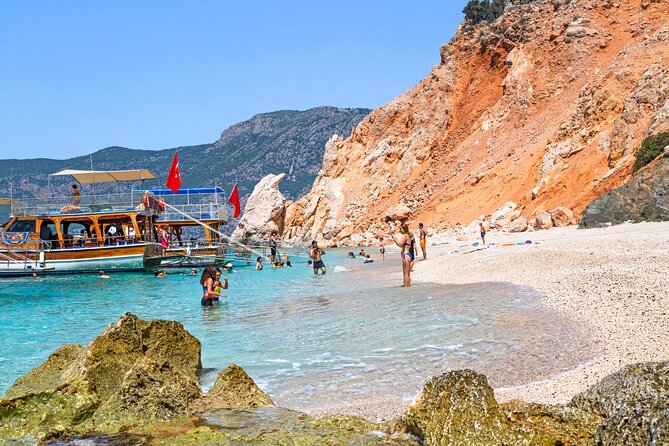 Suluada Island Boat Trip From Kemer - Customer Experiences and Feedback