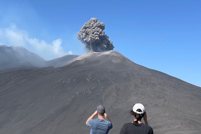Summit Etna North 3300M: 4x4 and Trekking - Equipment and Safety