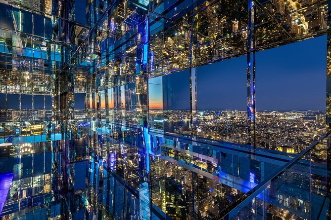 SUMMIT One Vanderbilt Experience Ticket - Frequently Asked Questions