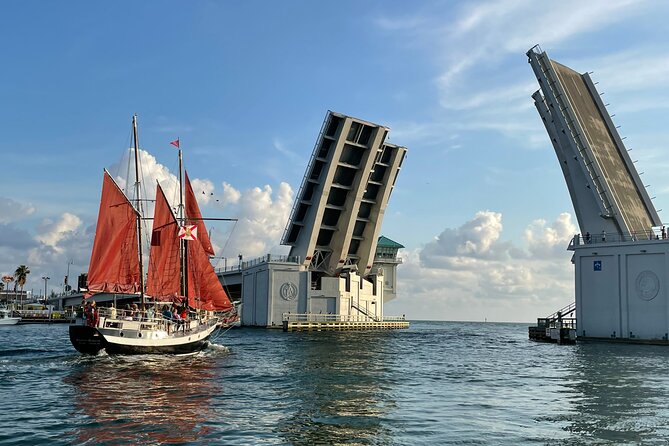 Suncoast Sailings Day Sailing Experience! - Cruise Details and Amenities