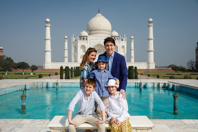 Sunrise Taj Mahal Agra Private City Tour (All Inclusive) - What Travelers Can Expect