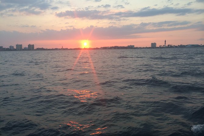 Sunset Catamaran Cruise in Ft. Lauderdale - The Itinerary in Detail