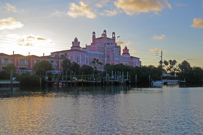 Sunset Cruise over the Gulf of Mexico - The Sum Up