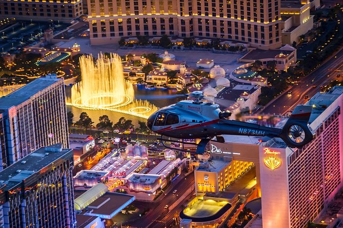 Sunset Grand Canyon Helicopter Tour from Las Vegas - The Value: Is It Worth It?