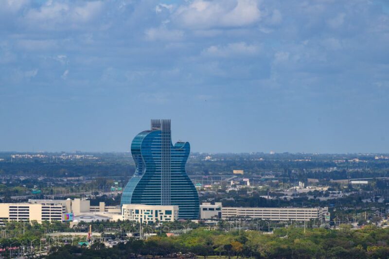 Sunset Helicopter Tour: Fort Lauderdale-Miami Beach - A Closer Look at the Sunset Helicopter Tour Experience
