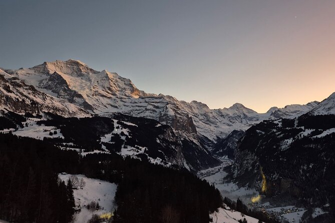 Sunset Hike With Outdoor Cheese Fondue Dinner - Meet Your Guide: Weronikas Warm Welcome