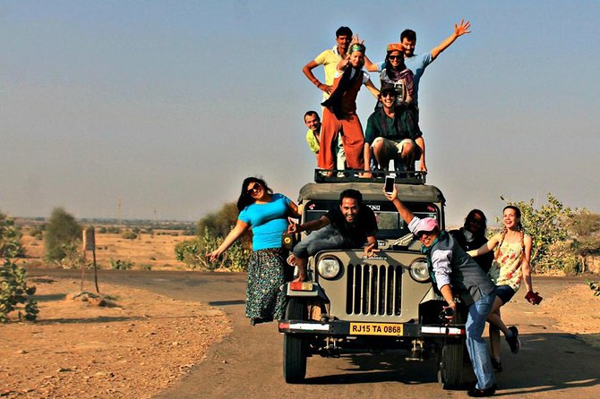 Sunset Safari With Dinner - Who Is This Tour Best For?