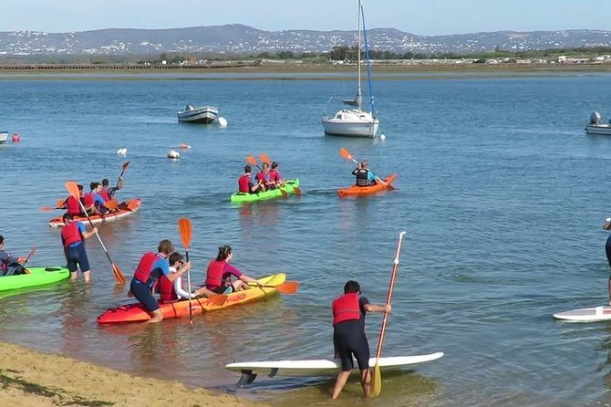 SUP or Kayak Tour - Customer Feedback