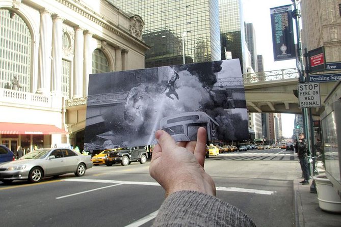 Superheroes in New York Walking Tour - Value for Money