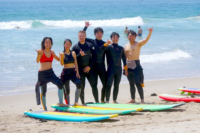 Surf Class for Beginners in Venice - What to Expect During Your Surf Class
