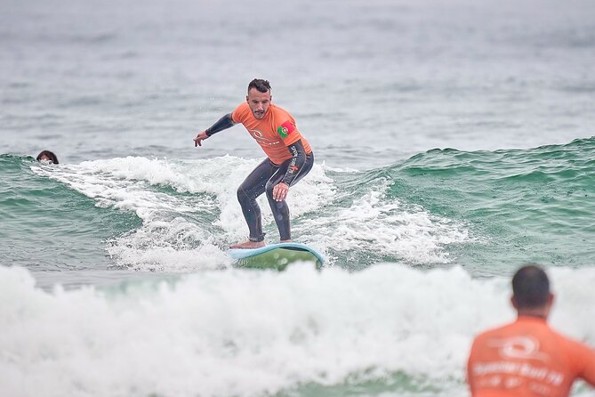 Surf Courses In Peniche and Baleal Portugal - The Value and Quality of the Experience