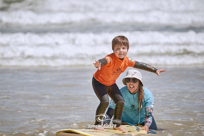 Surf Courses in Peniche and Baleal Review - Destination and Location