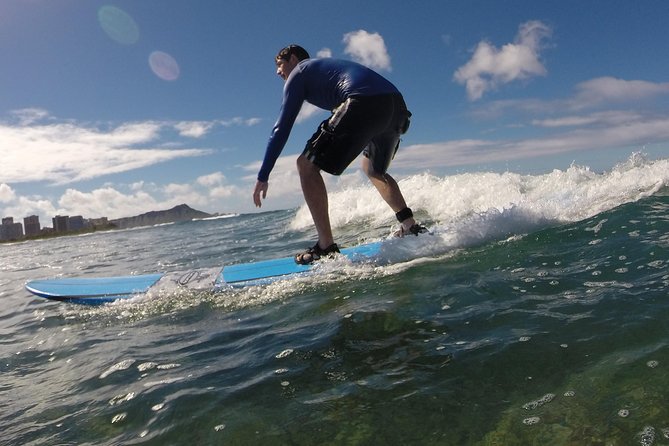 Surf HNL: Ala Moana Surf Lessons!!! - What to Expect from the Experience