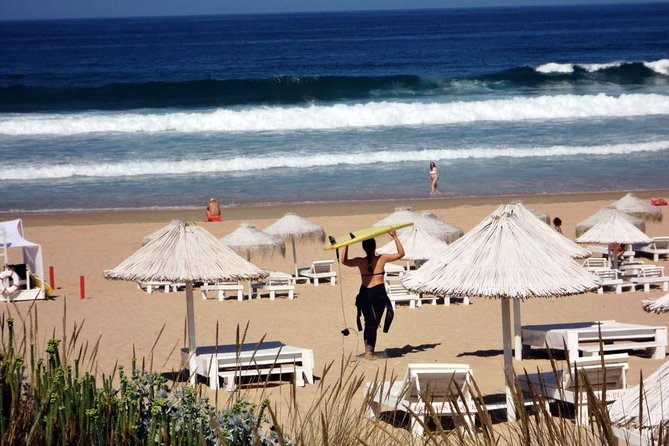 Surf Lesson With Transfer - Transportation and Pickup Details