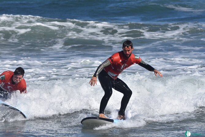 Surf Lessons in Famara From 9:15 AM to 2:30 PM (4 Hours of Class) - Location and Meeting Point