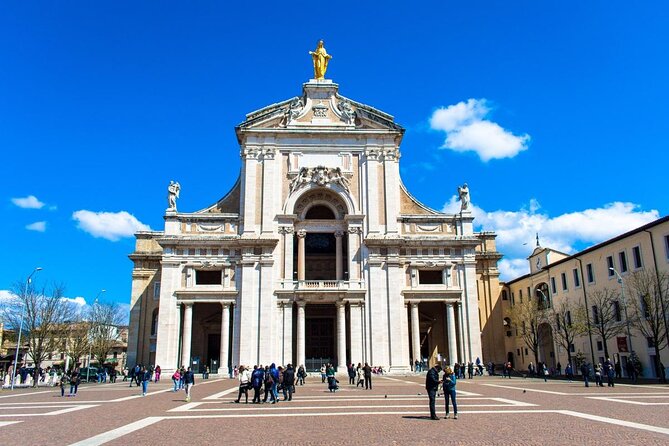 Surroundings of Assisi: in the Footsteps of Saint Francis - What to Expect During Your Tour