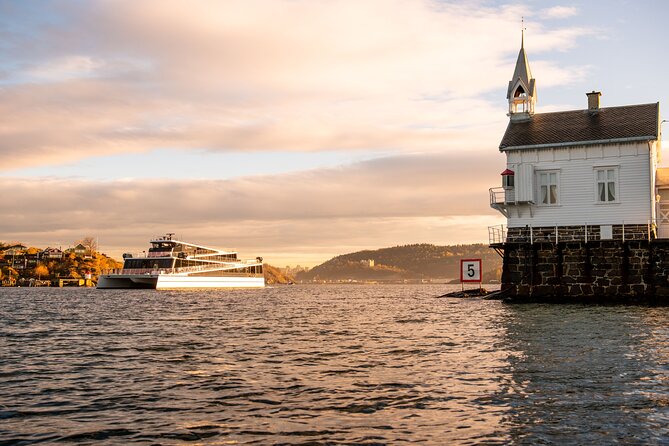 Sustainable Cruise in Oslofjord With Audioguiding - Reviews and Feedback