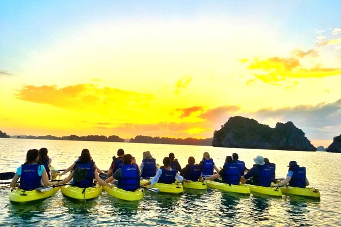 Swan Cruises: Bai Tu Long Bay 2 days 1 night (Deluxe room) - What Makes Swan Cruises Stand Out