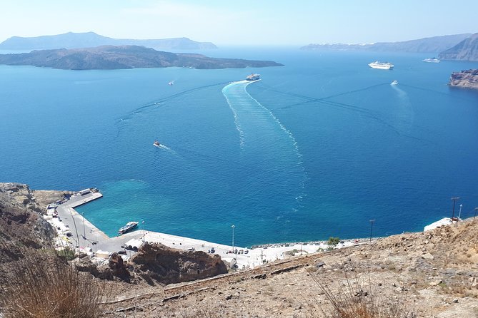 Tailor Made Private Tours in Santorini (3 Hours) - Pickup Information and Locations