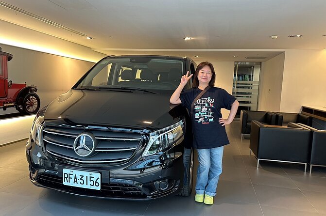 Taipei day tour(northeast coast tour or city tour) MERCEDES VAN - Who Should Book This Tour?