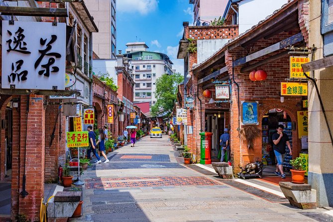 Taipei Private Custom Tours with a Local: Highlights & Hidden Gems - The Real Traveler Perspective