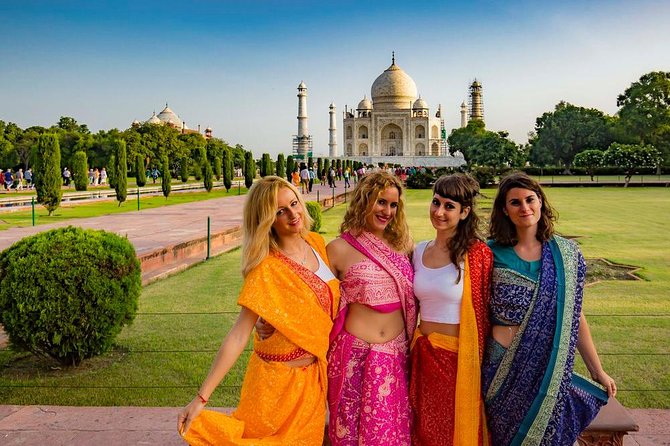 Taj Mahal (Agra) - Full Day trip by Toyota Innova Car - Ex Delhi - What Do Travelers Say?