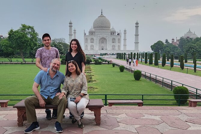 Taj Mahal & Agra Tour From Delhi By Car - The Practicalities