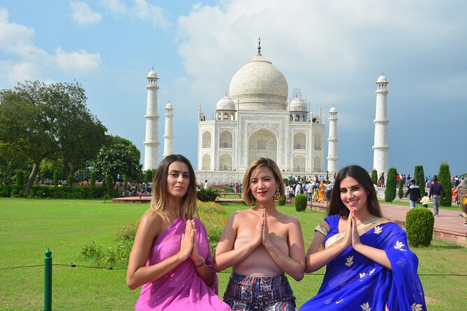Taj Mahal and Fatehpur Sikri Tour from Delhi by Car - Who Should Consider This Tour?