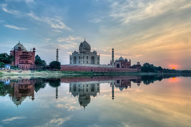 Taj Mahal Sunrise Tour - FAQs