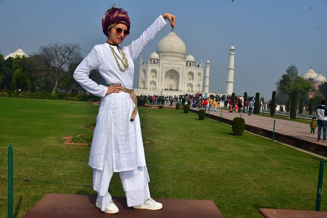 Taj Mahal Tour From Delhi By Car - The Value Proposition