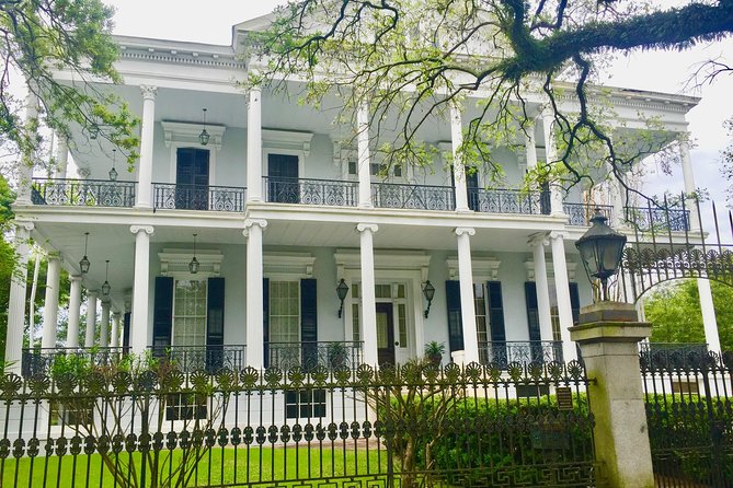 Tale of Two Cities: Uptown Bike Tour in New Orleans - Authentic Experiences and Honest Insights