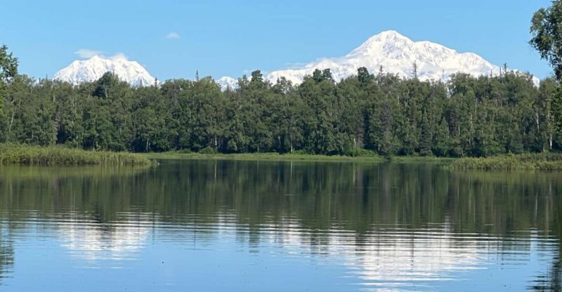 Talkeetna Lakes Park: Sit-On-Top Kayak Tour - What Could Be Better?