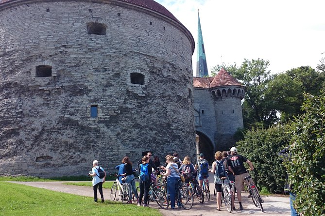 Tallinn Bicycle Sightseeing Tour - Pricing and Inclusions