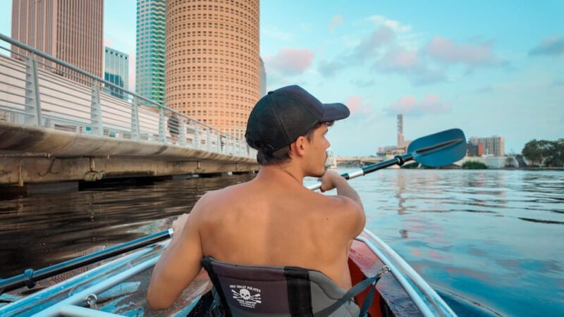Tampa: Clear Glowing Kayak Nighttime Tour - What Makes This Tour Special?