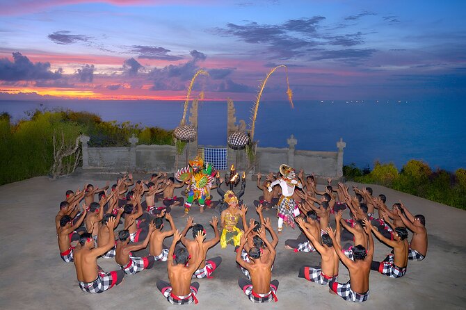 Tanah Lot and Uluwatu Temple Tour - Bali Full Day Sightseeing Tours - Detailed Breakdown of the Itinerary