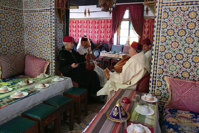 Tangier Guided Tour From Tarifa - Inclusions and Meeting Details